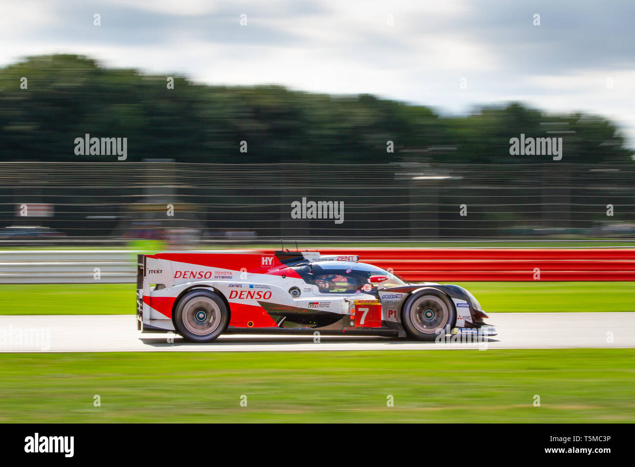 Toyota gazoo hi-res stock photography and images - Alamy