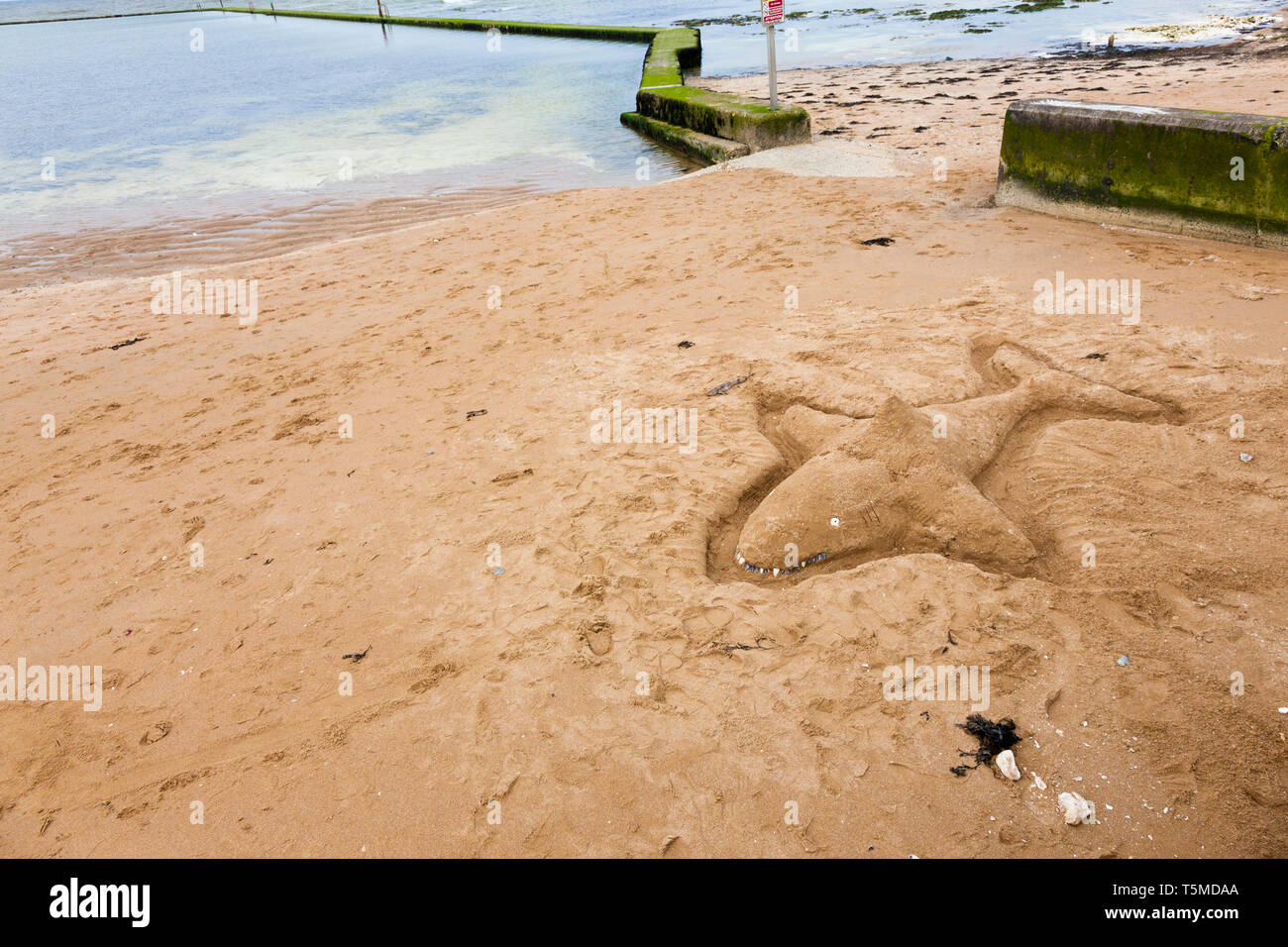 Funny Sand Sculptures