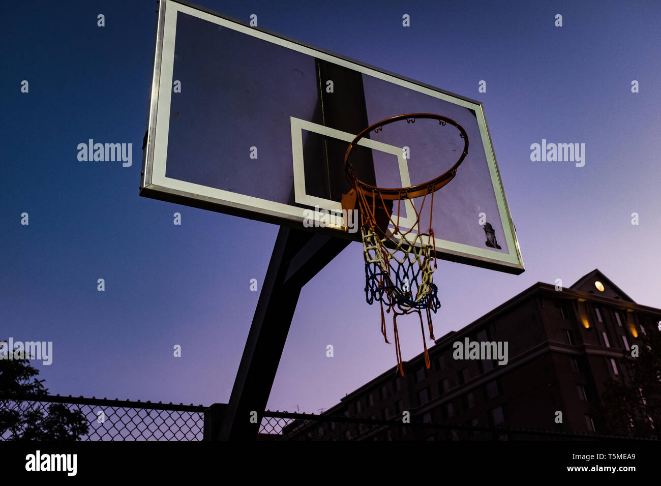 Night school hi-res stock photography and images - Alamy