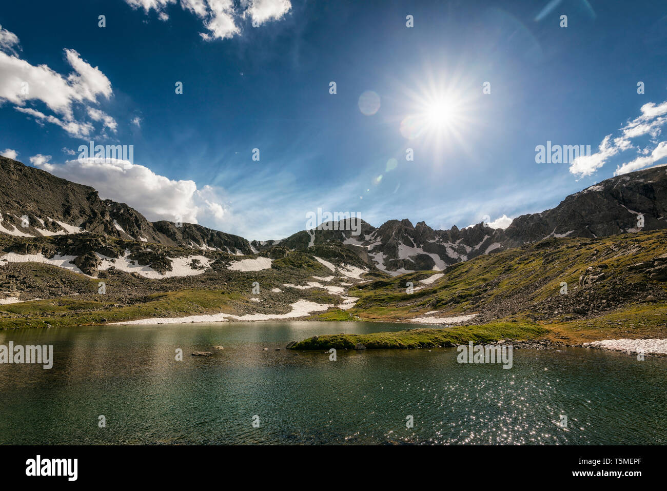 Guanella pass hi-res stock photography and images - Alamy