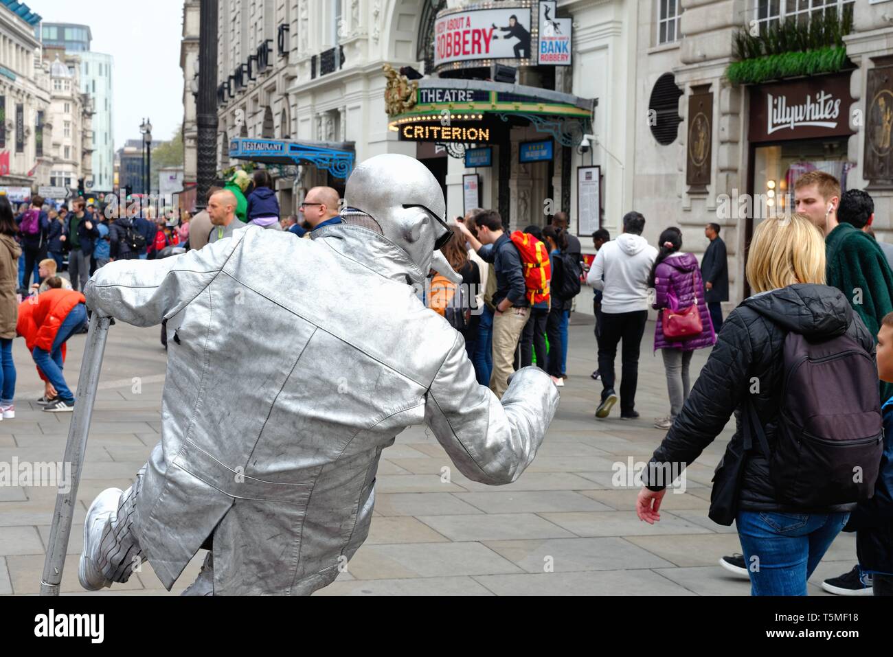 Silver street london hi-res stock photography and images - Alamy