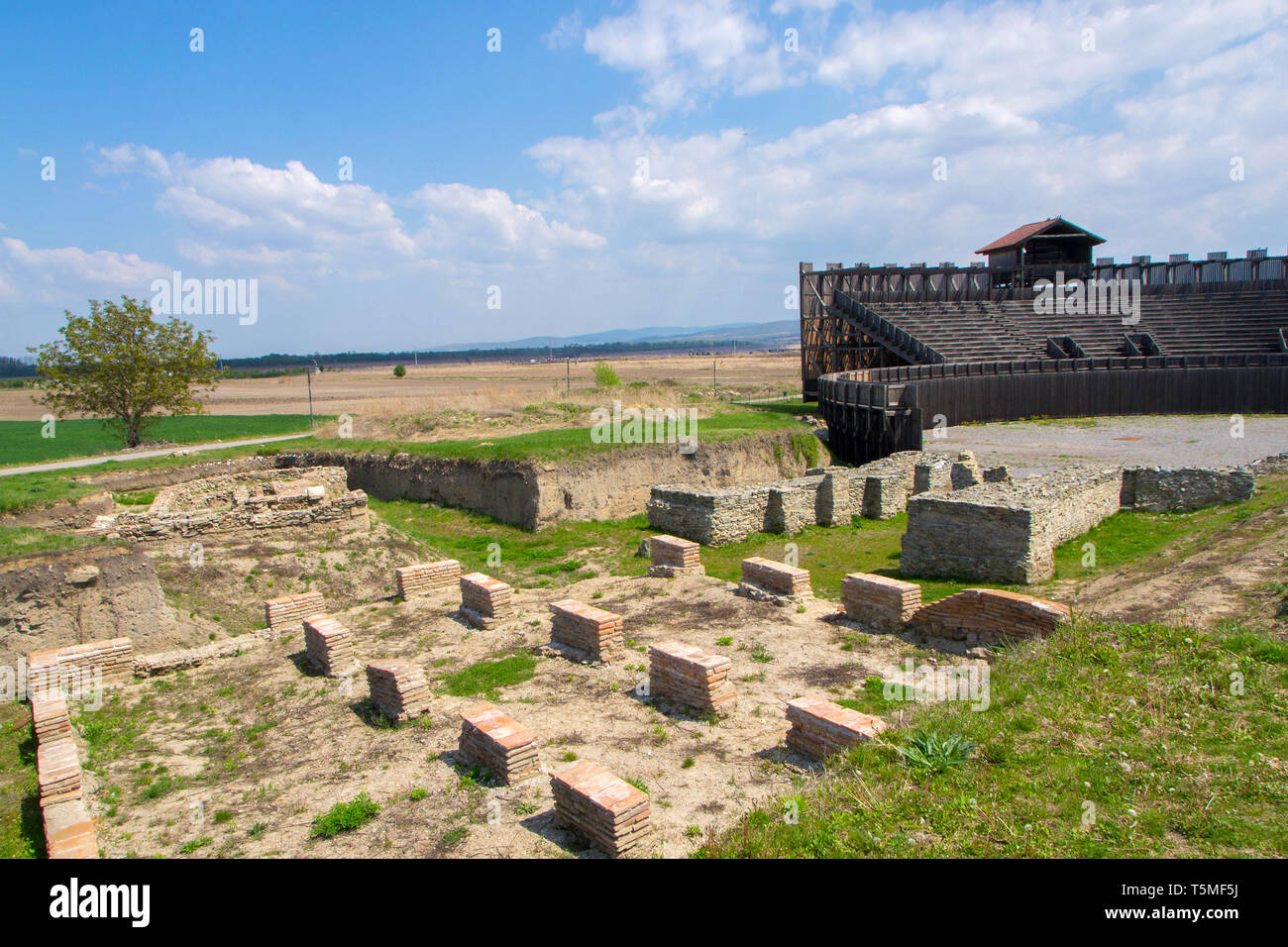Viminacijum history hi-res stock photography and images - Alamy