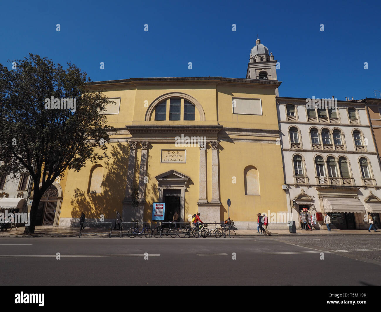 Luca evangelista hi-res stock photography and images - Alamy