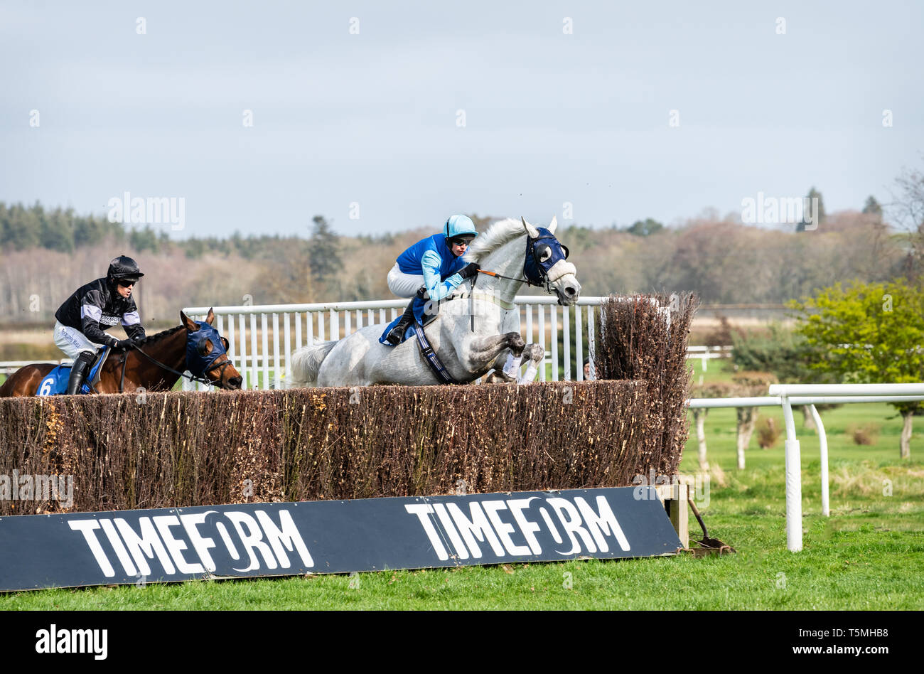 Kelso Race High Resolution Stock Photography and Images - Alamy