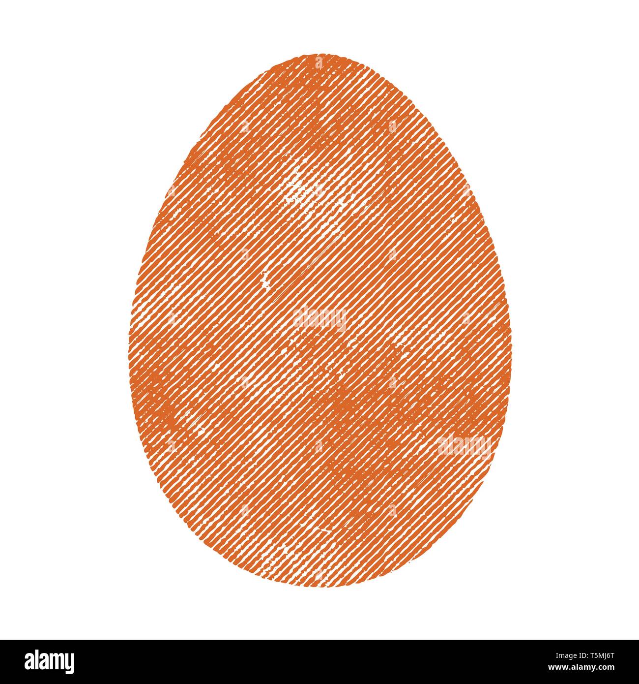 Grunge Color Egg Stock Vector Image & Art - Alamy