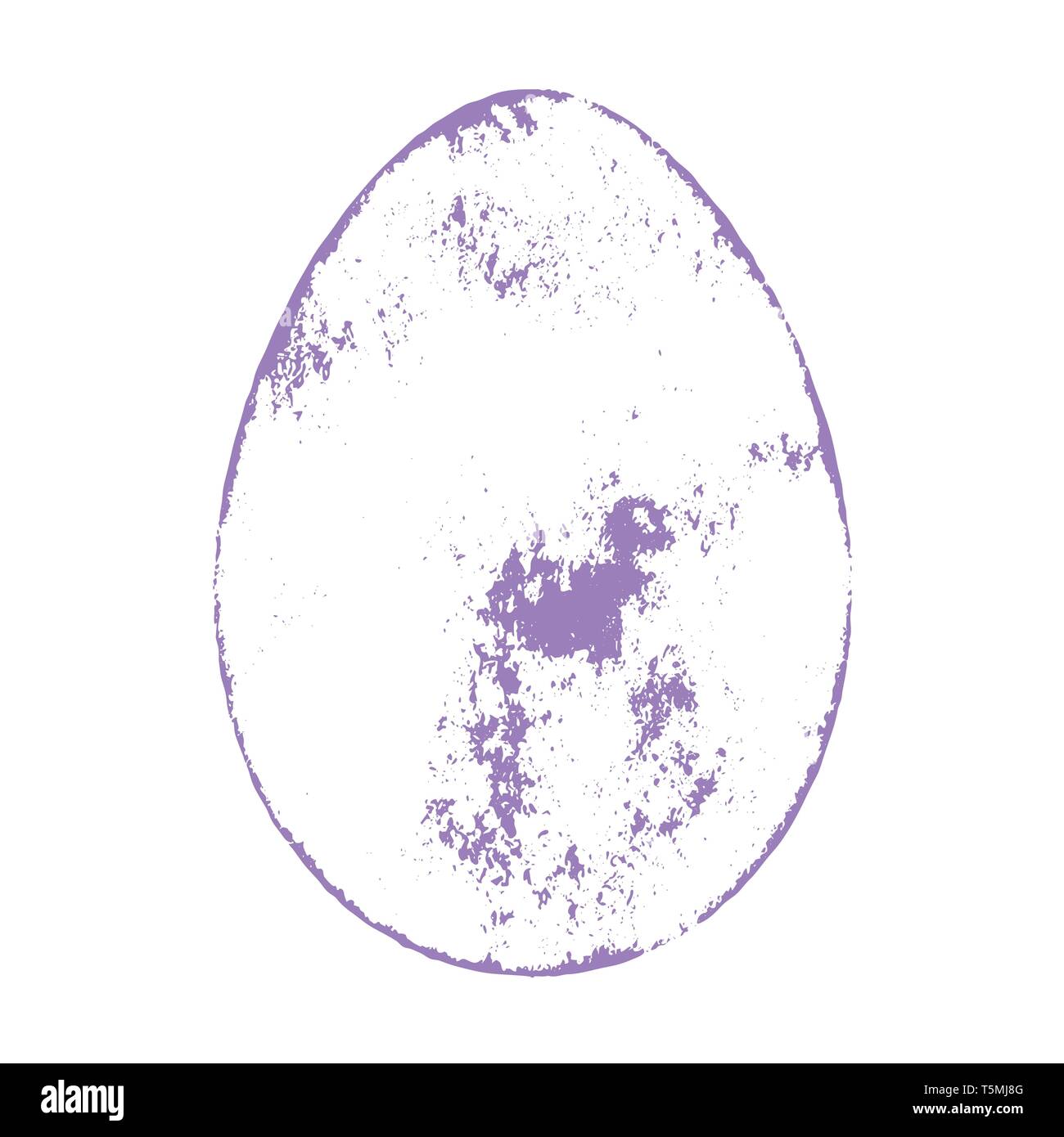 Vintage Color Egg Stock Vector Image & Art - Alamy