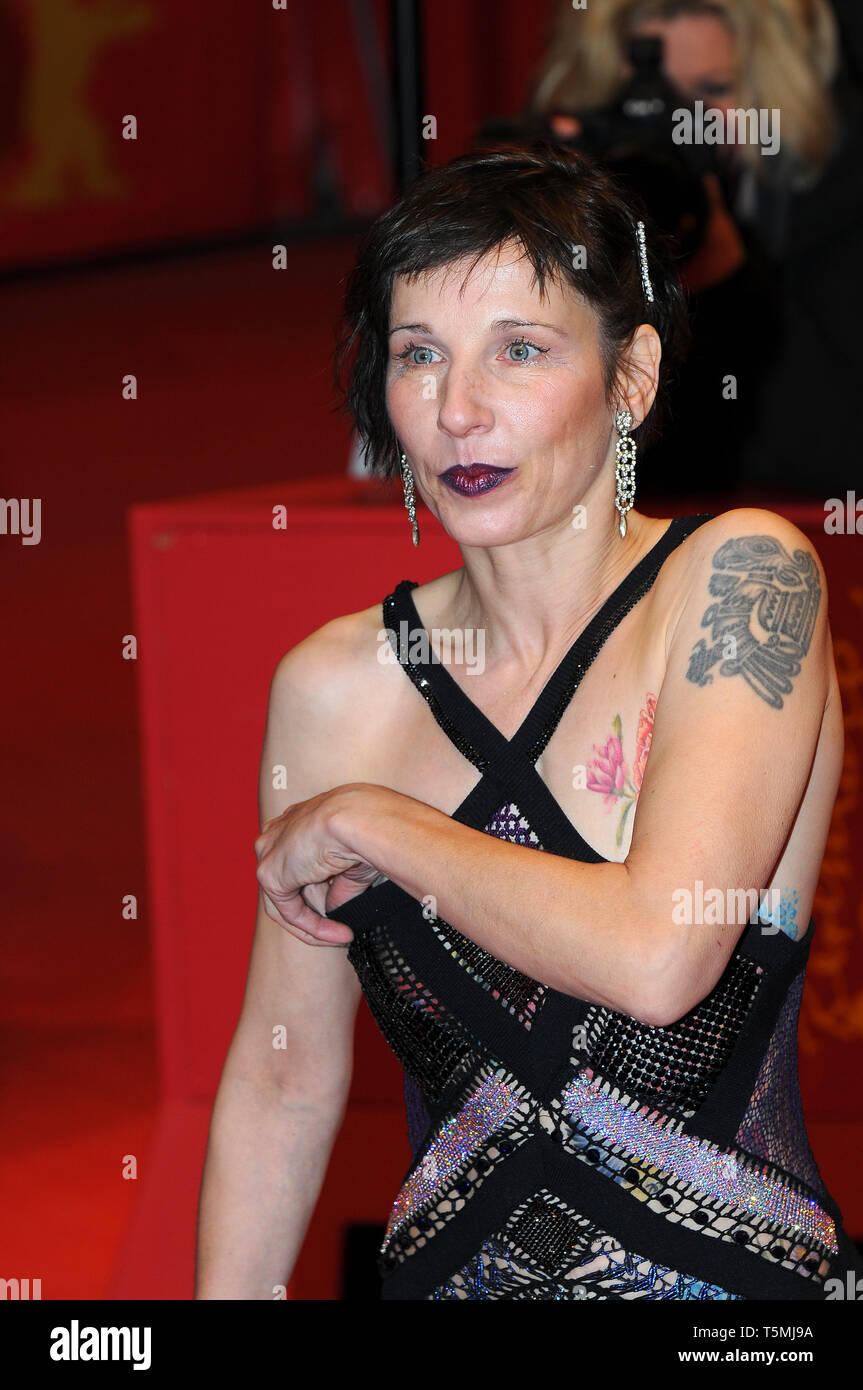 Meret becker berlin hi-res stock photography and images - Alamy