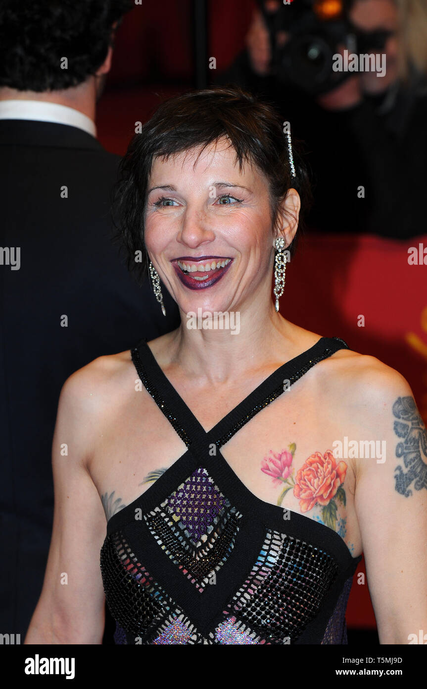 Meret becker premiere of hi-res stock photography and images - Alamy