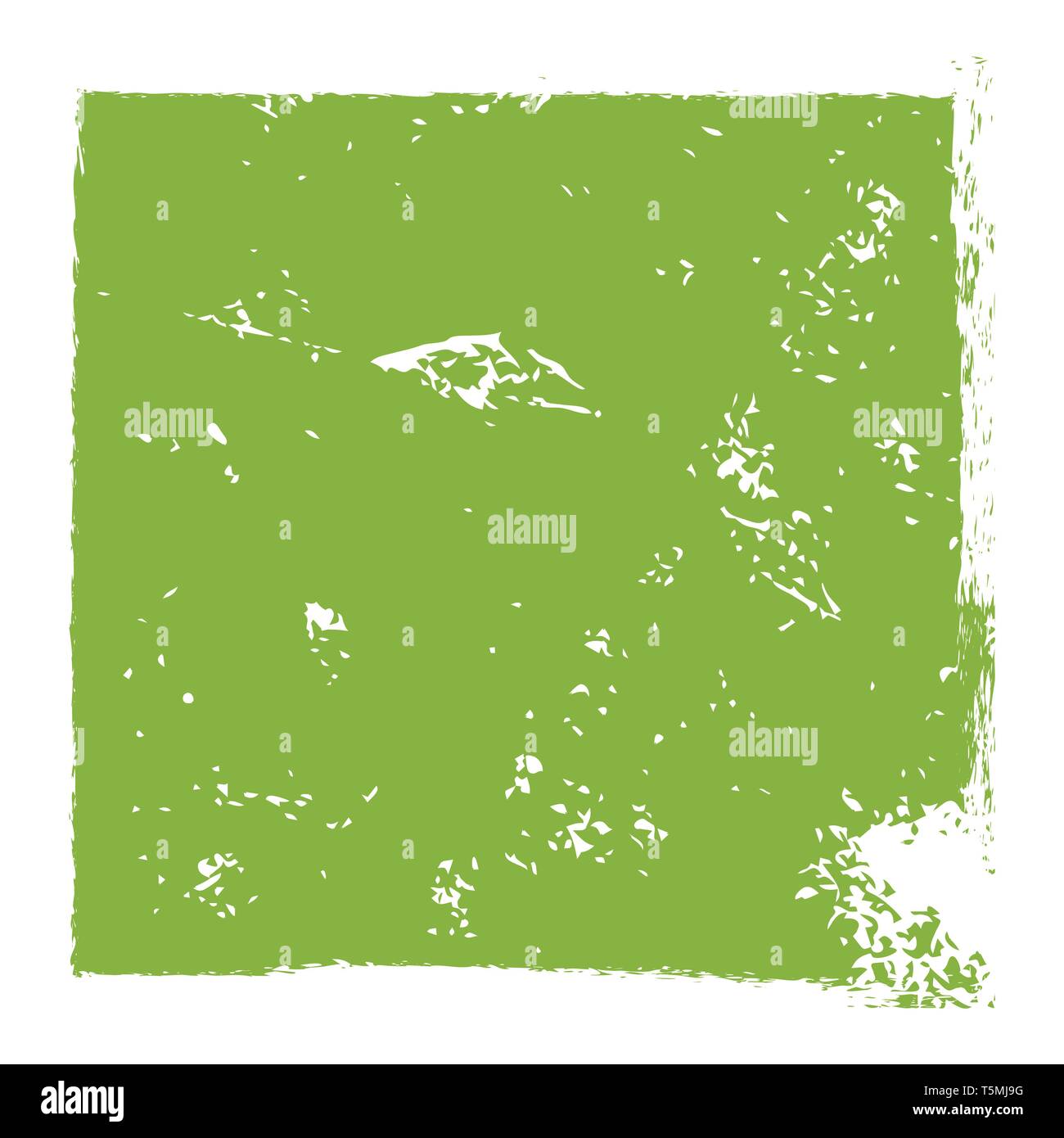 Green Isolated Banner Stock Vector Image & Art - Alamy