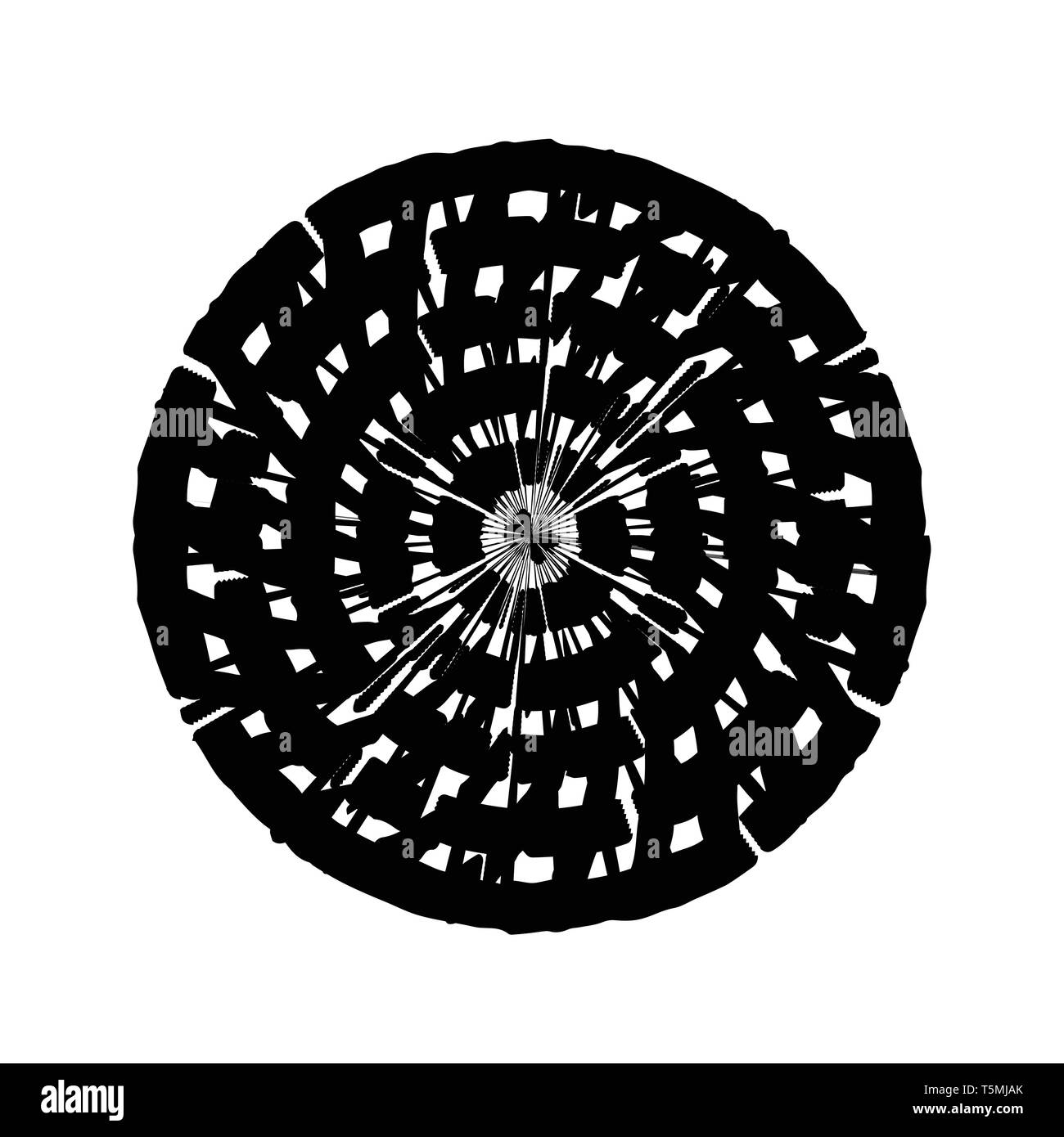 Grunge Stamp Texture Stock Vector Image & Art - Alamy