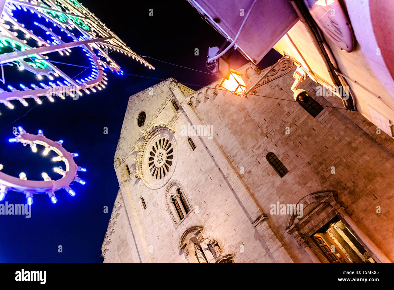 Basilica of saint sabino hi-res stock photography and images - Alamy