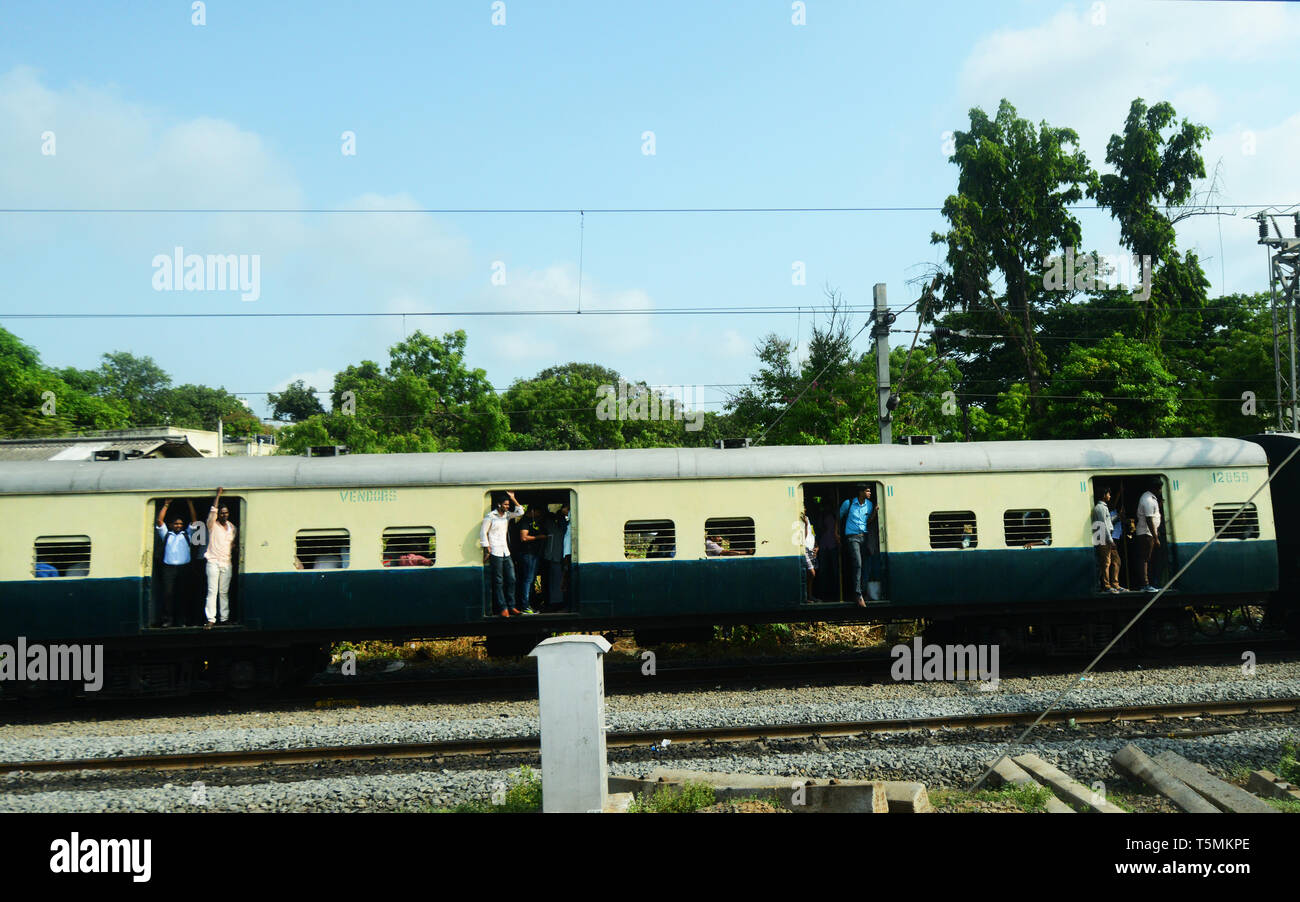 Madras trains hi-res stock photography and images - Alamy