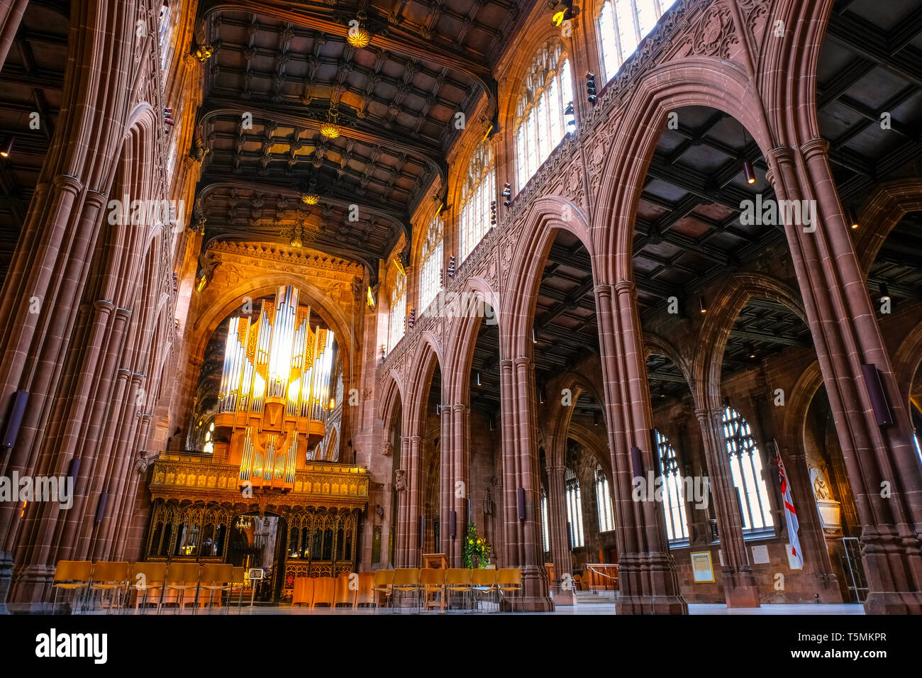 Church of england diocese of manchester hi-res stock photography and ...