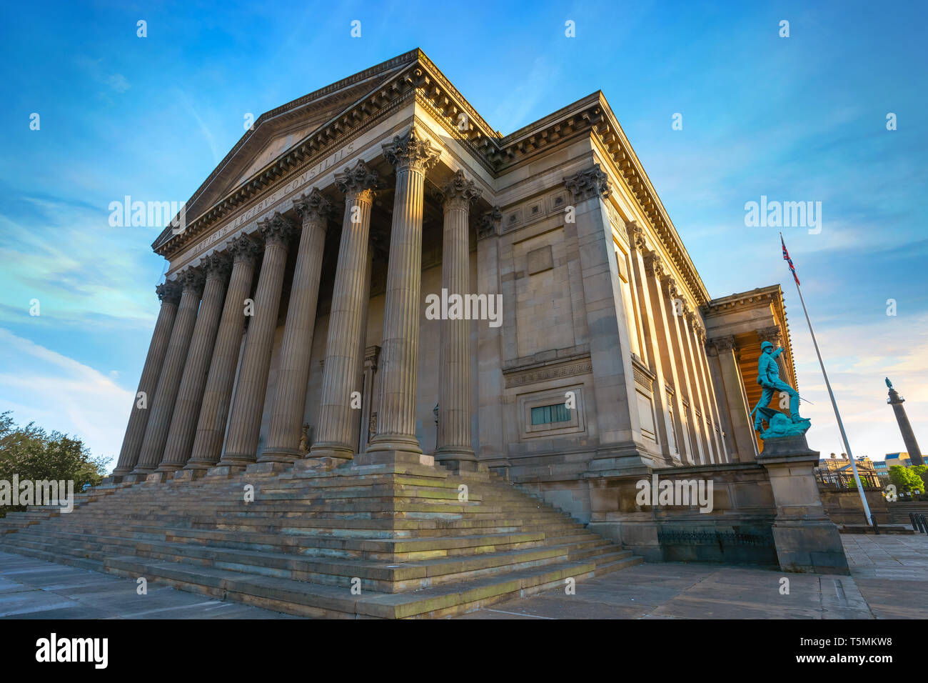 St. George's Hall Liverpool Heritage Stock Photos & St. George's Hall ...