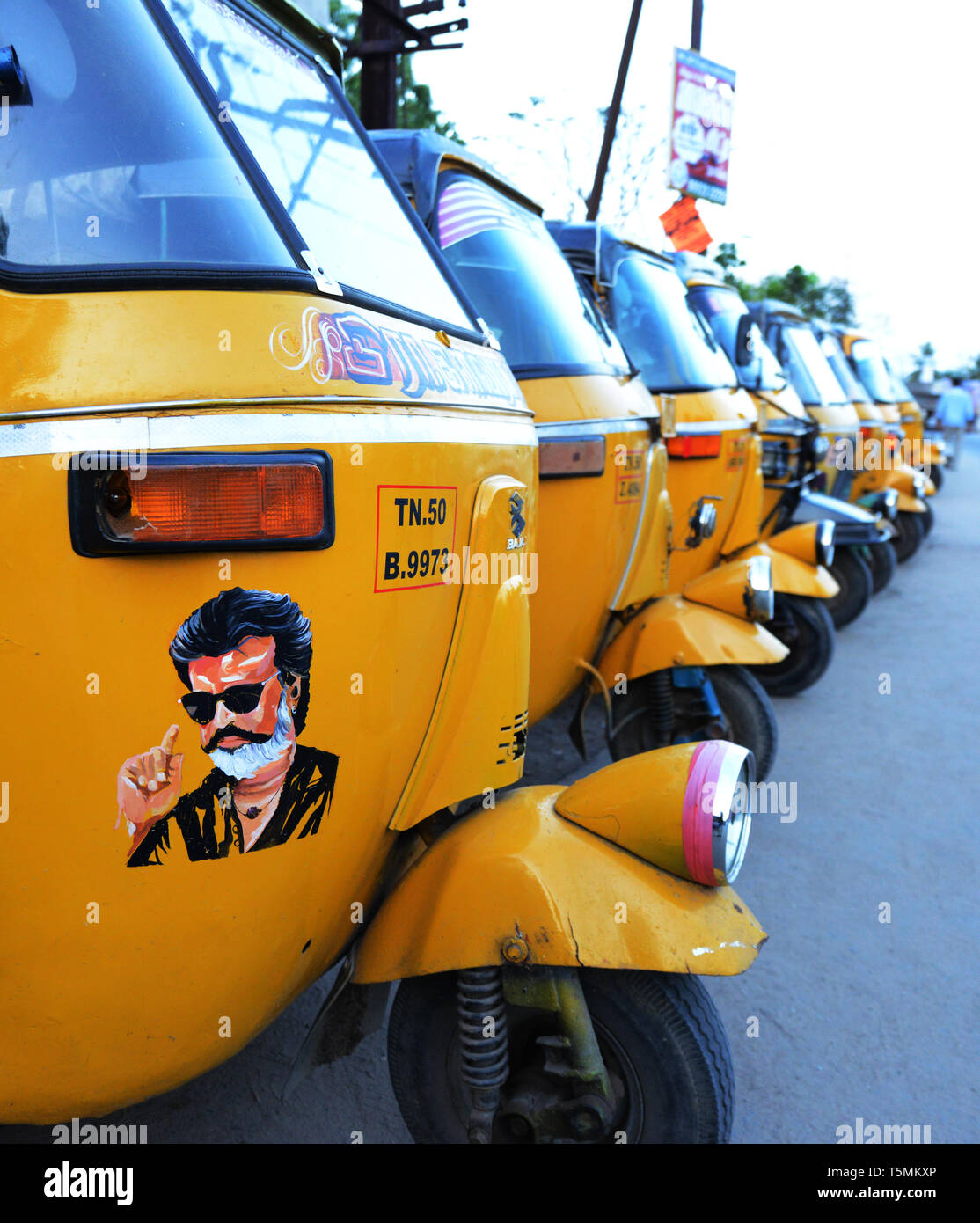 Tuktuk india hi-res stock photography and images - Alamy