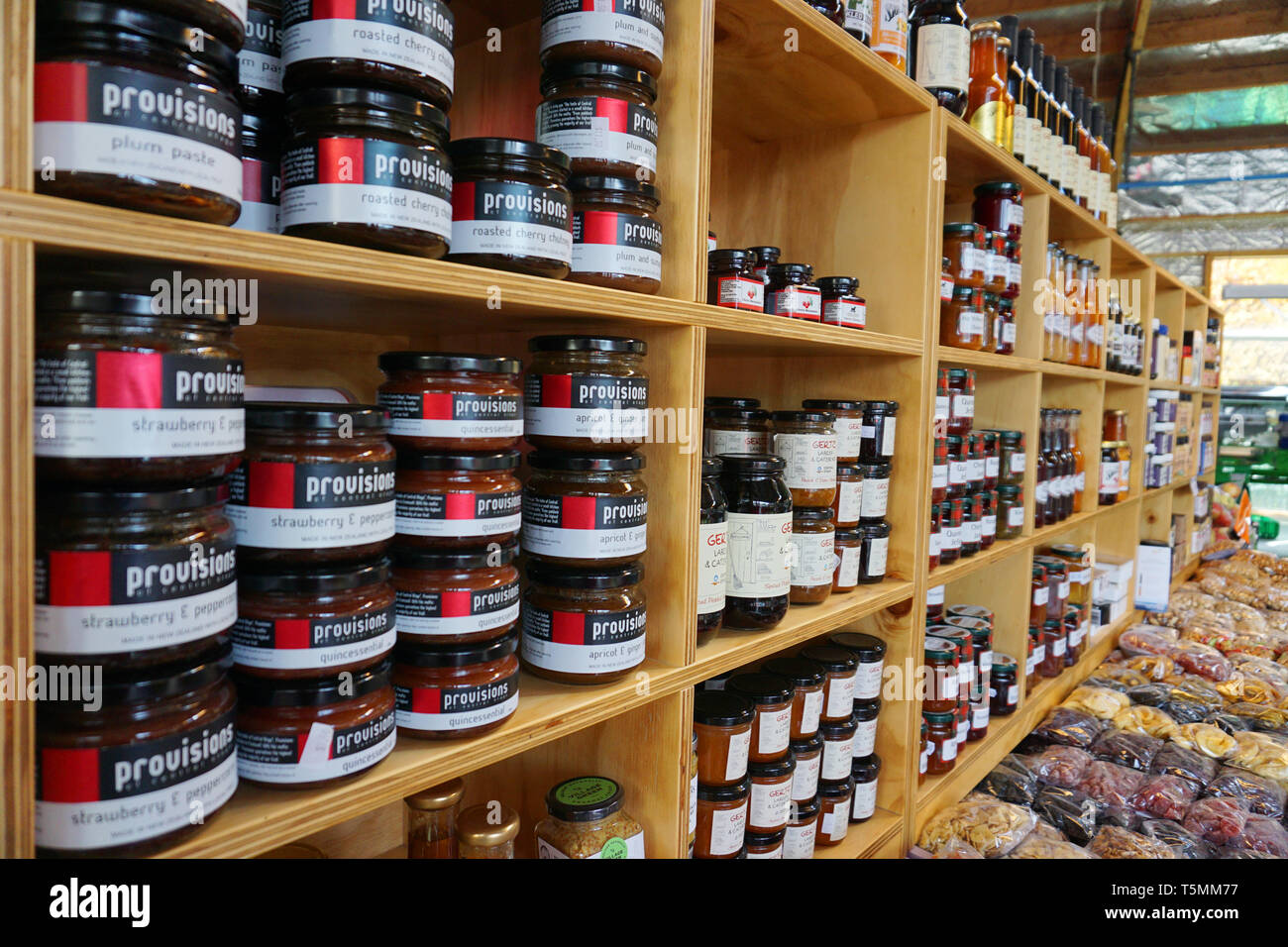 Strawberry jam with green pepper hi-res stock photography and images ...