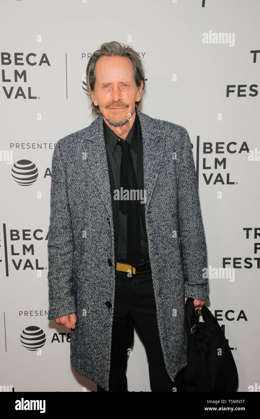 NEW YORK, NEW YORK - APRIL 25: Stephen McHattie attends the 'Come To ...