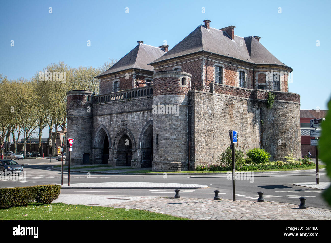 Douai hi-res stock photography and images - Alamy