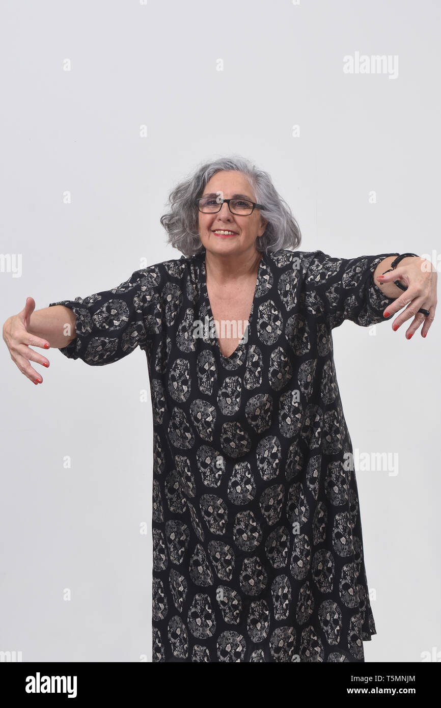 man hugging on white background Stock Photo - Alamy