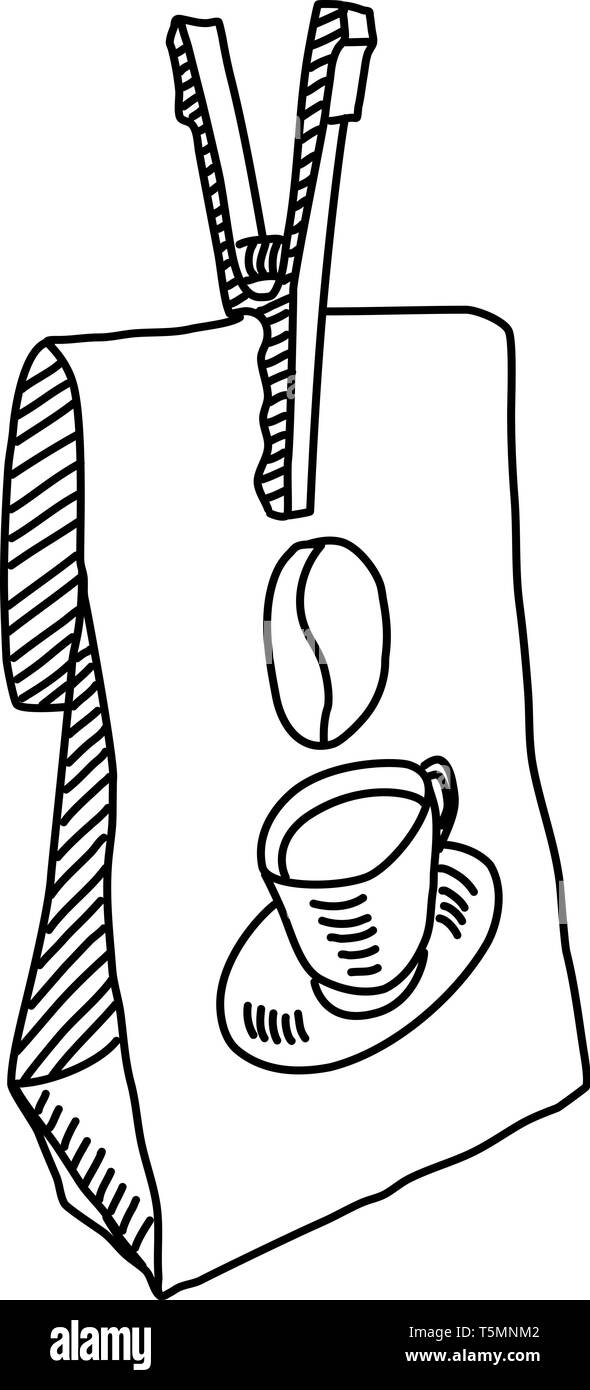 Blank foil food drink Stock Vector Images - Alamy