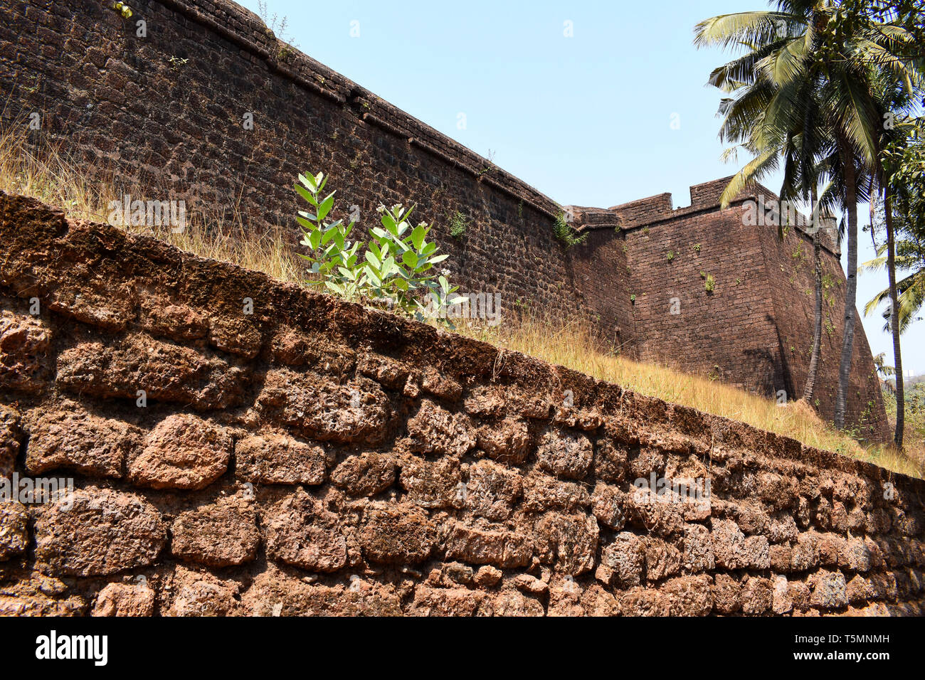 Goan colonial building hi-res stock photography and images - Alamy