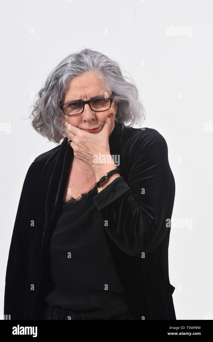 Confused beautiful woman questioning hi-res stock photography and ...