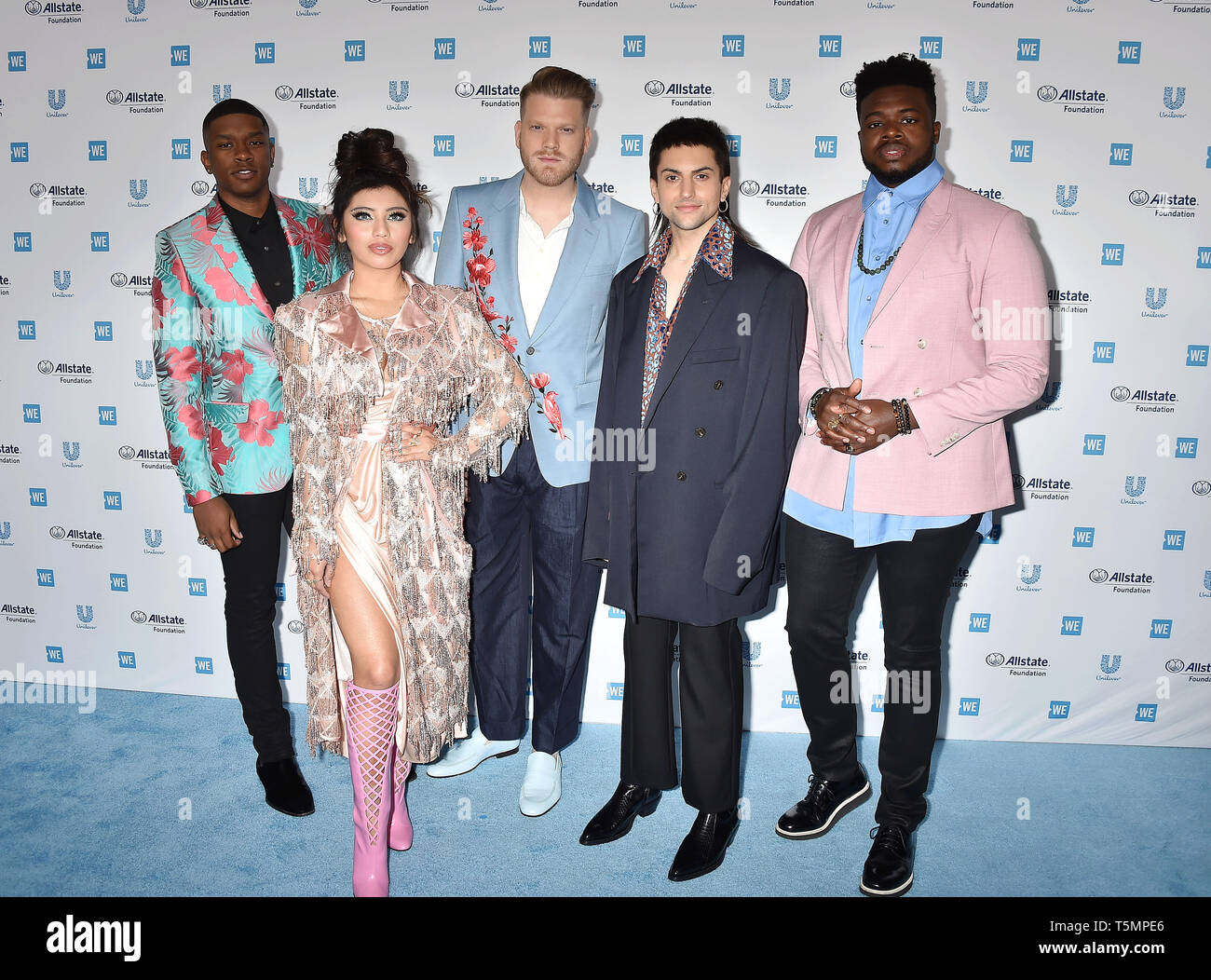 Pentatonix Mitch And Scott