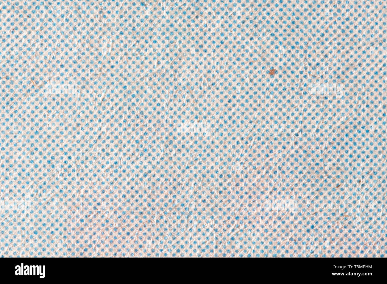 Macro image of vintage CMYK printer texture from an old comic book ...