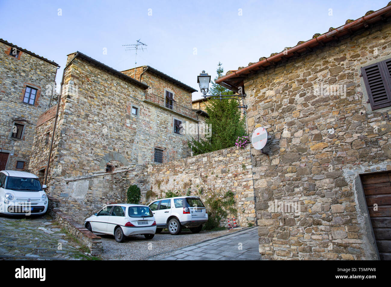 Panzano italy hi-res stock photography and images - Alamy