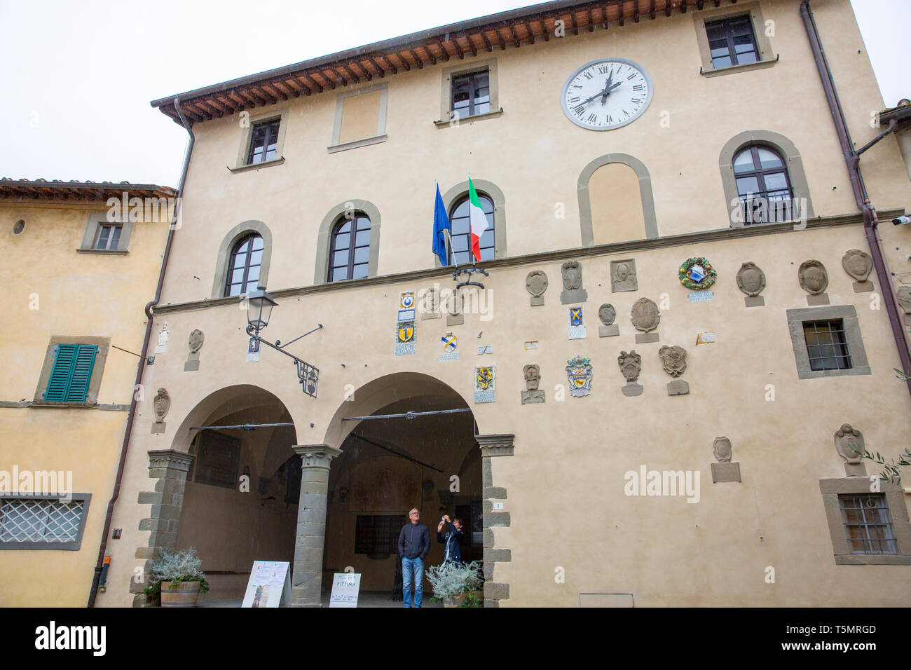 Radda in chianti italy hi-res stock photography and images - Alamy