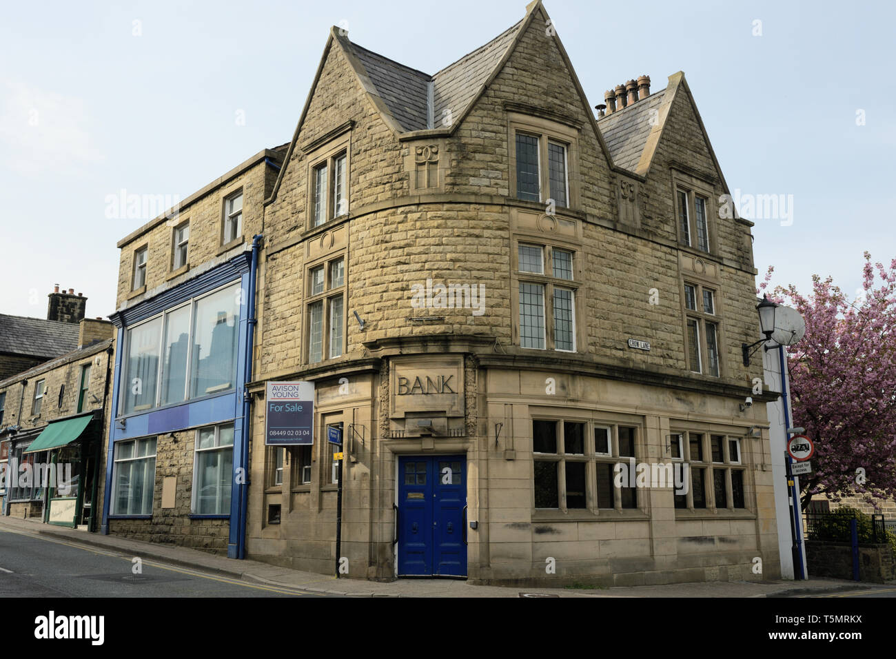 Ramsbottom street hi-res stock photography and images - Alamy