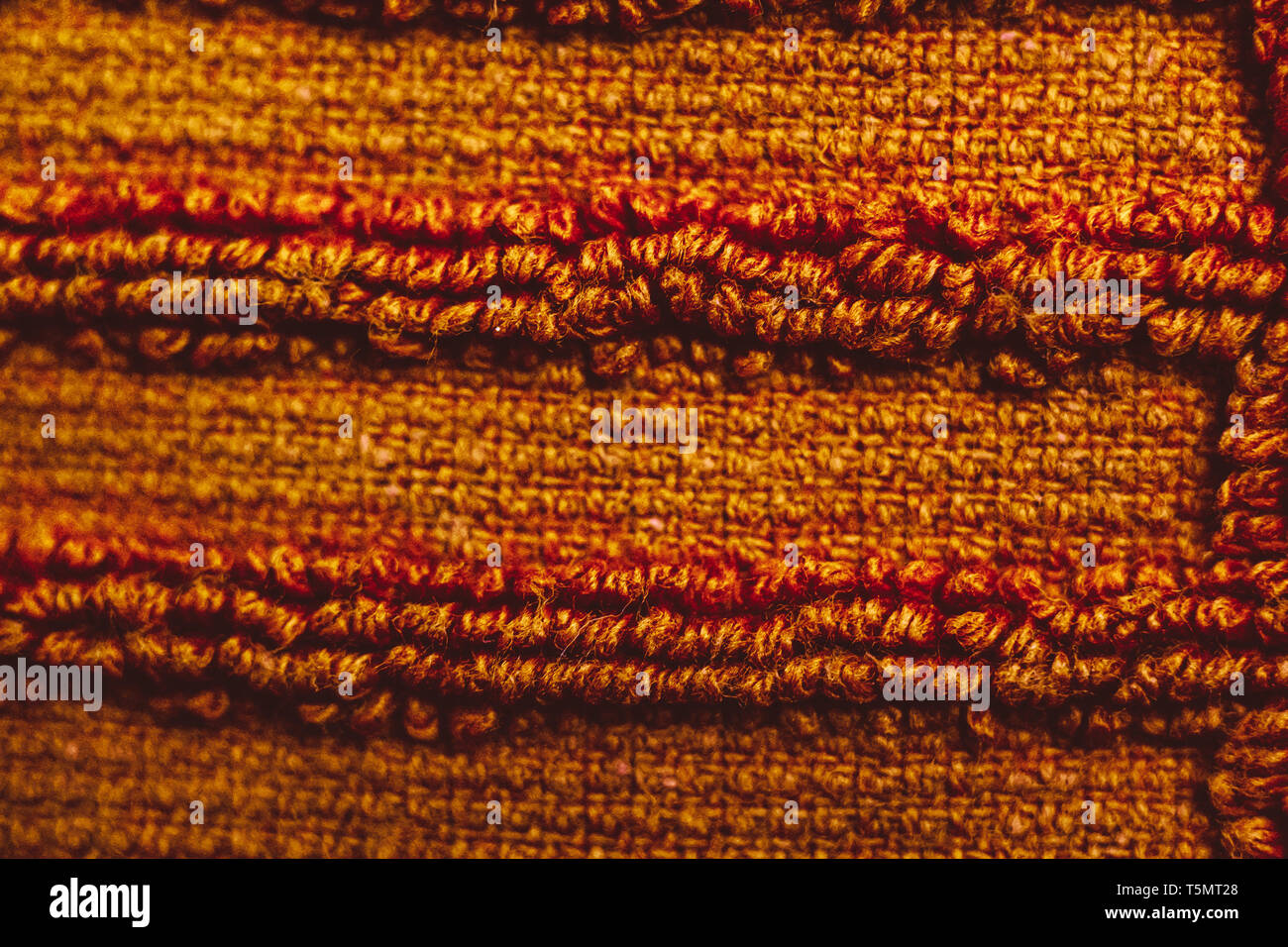 texture of coarse knit fabric Stock Photo - Alamy