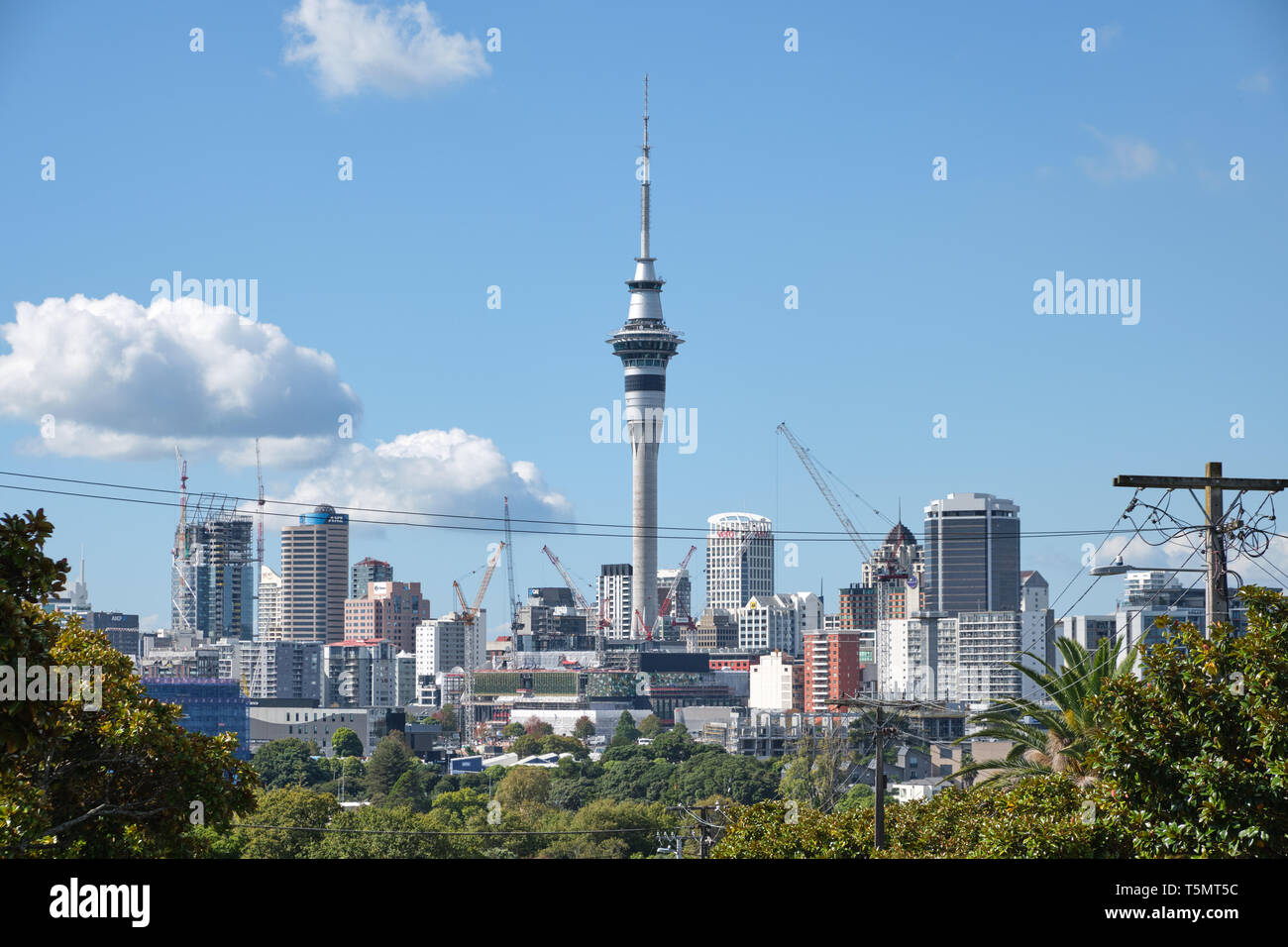 Auckland architecture hi-res stock photography and images - Alamy