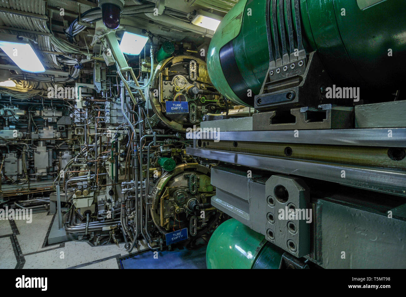 Mk48 hi-res stock photography and images - Alamy
