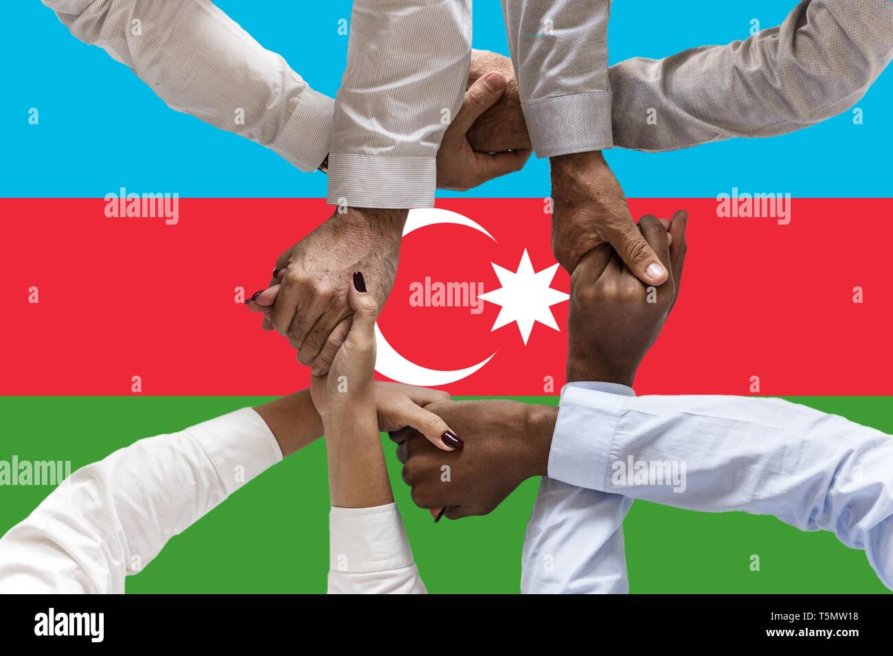 Multiculturalism Flags