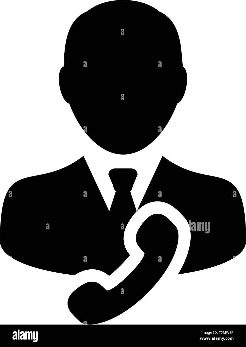 Business consultant icon vector male user person profile avatar with ... Business consultant icon vector male user person profile avatar with ...