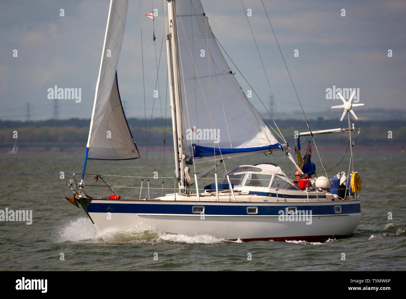 Hallberg-Rassy 352, Yacht, cruising,cruiser,sailing,yachting,retired ...