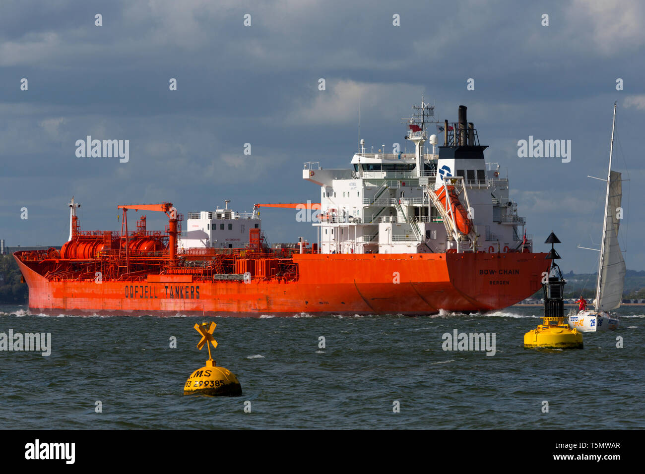 Propellant tanker hi-res stock photography and images - Alamy