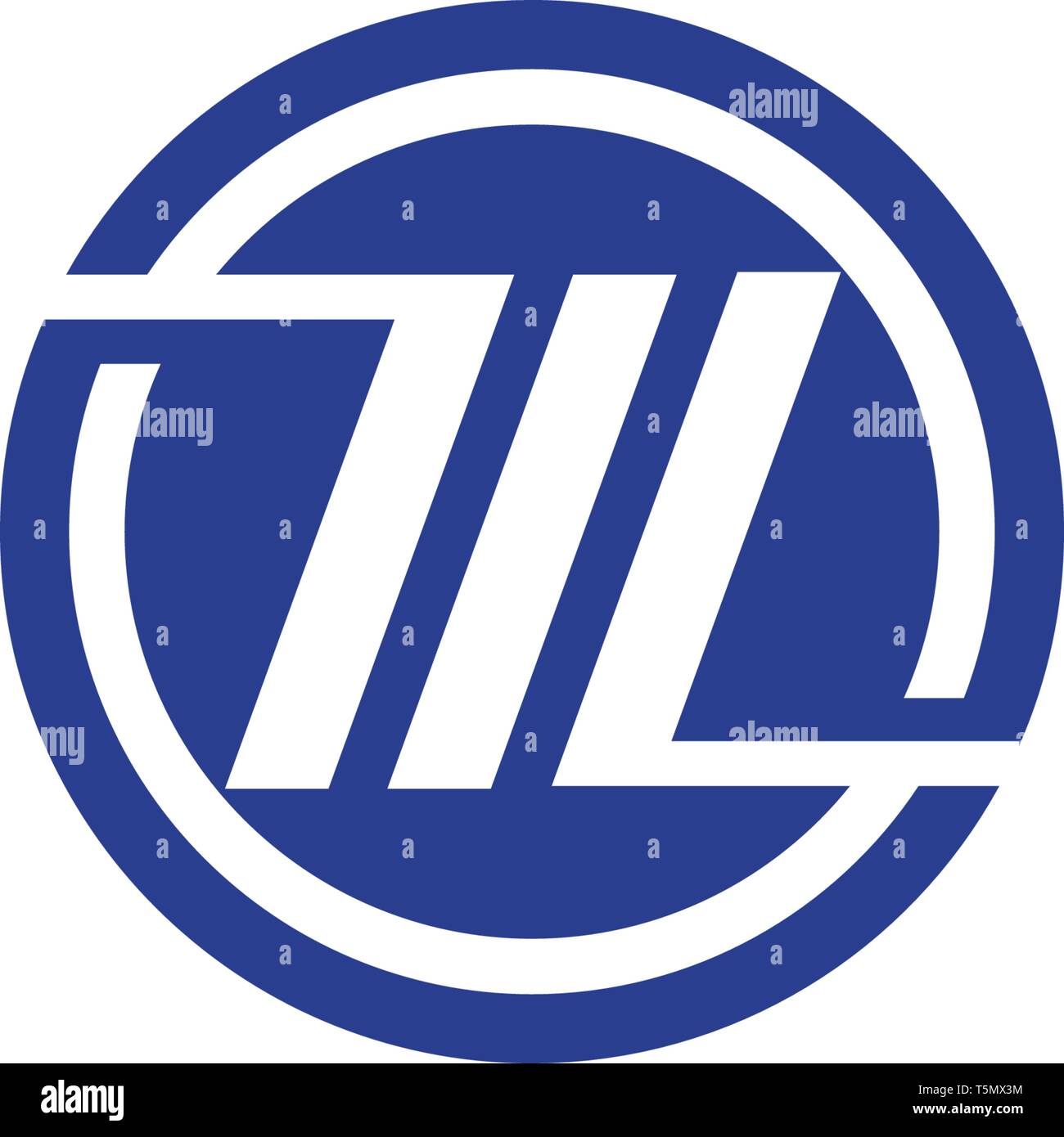 finance logo and symbols vector concept illustration Stock Vector Image ...