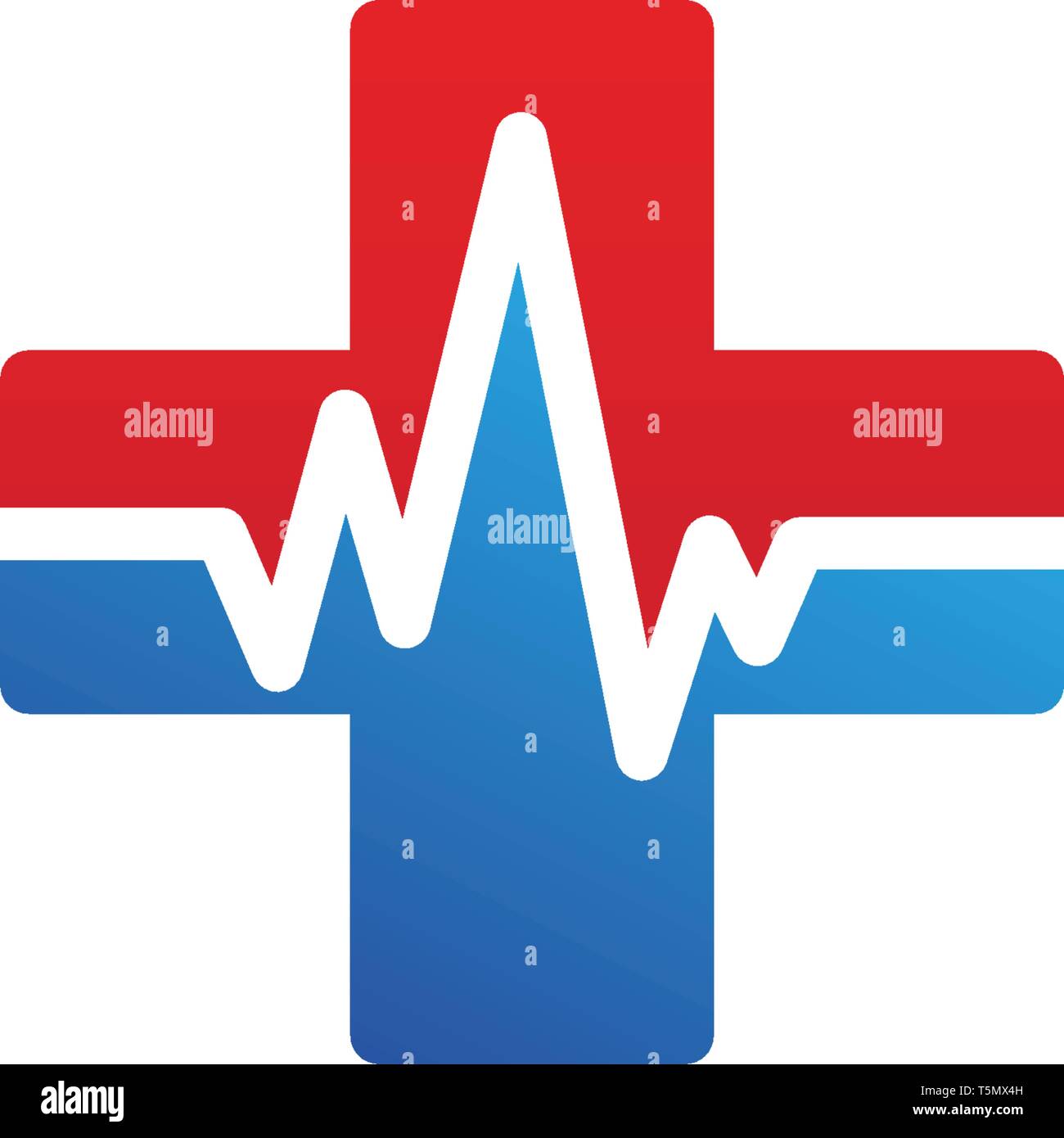 Hospital logo and symbols template icons vector health Stock Vector ...