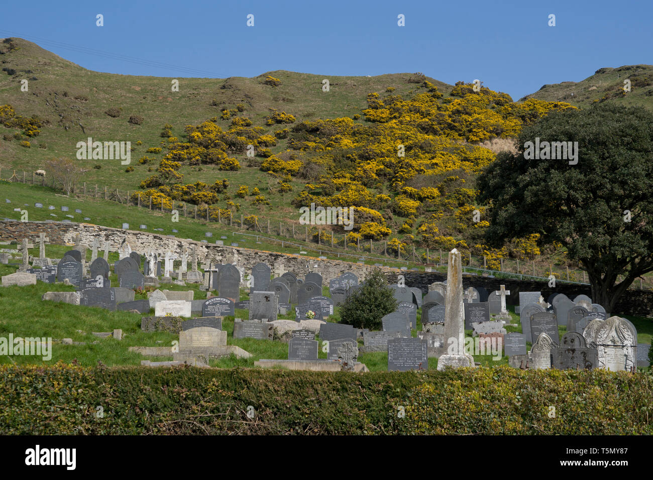 Tywyn gwynedd hi-res stock photography and images - Alamy