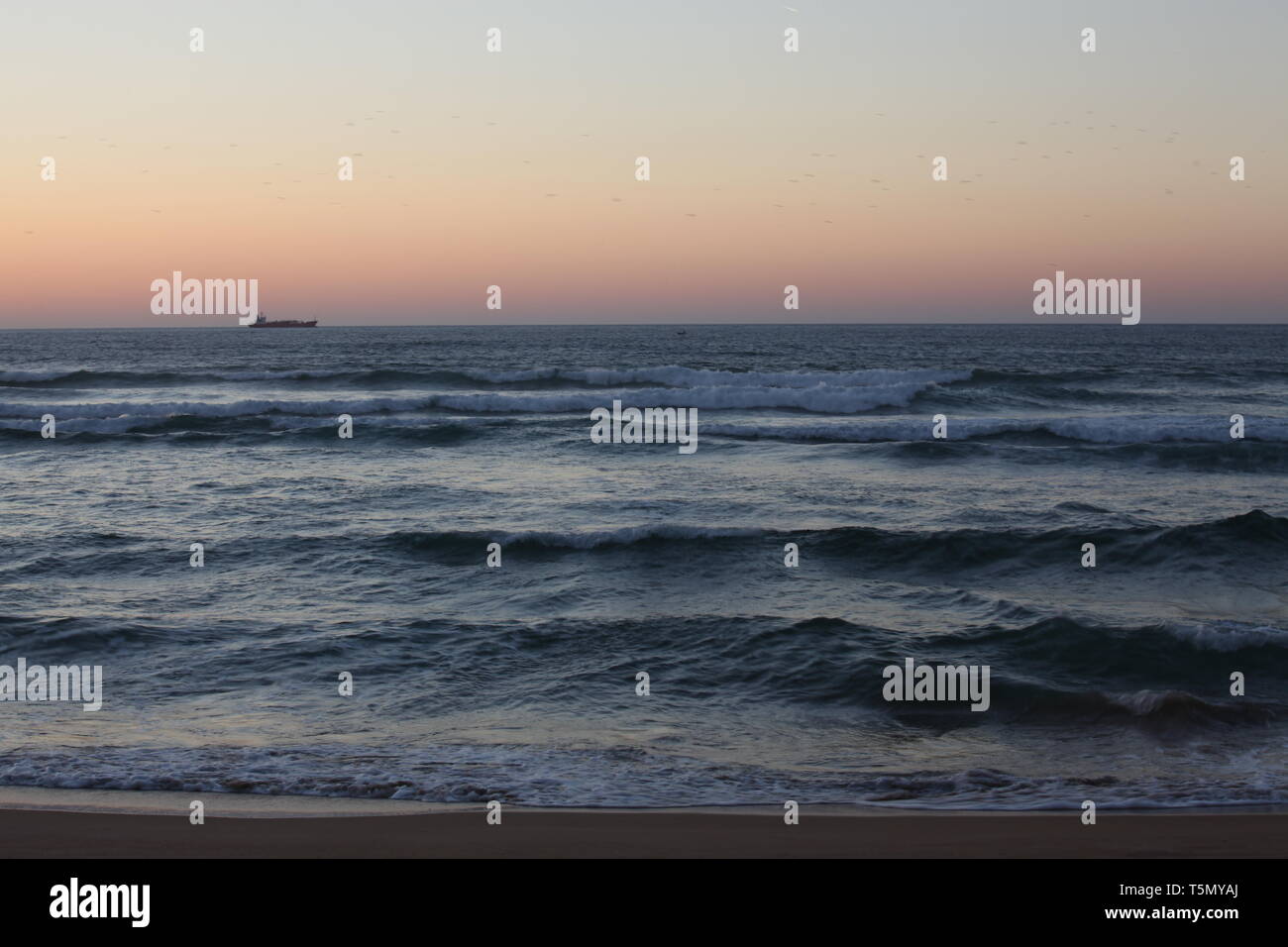 Somo beach hi-res stock photography and images - Alamy