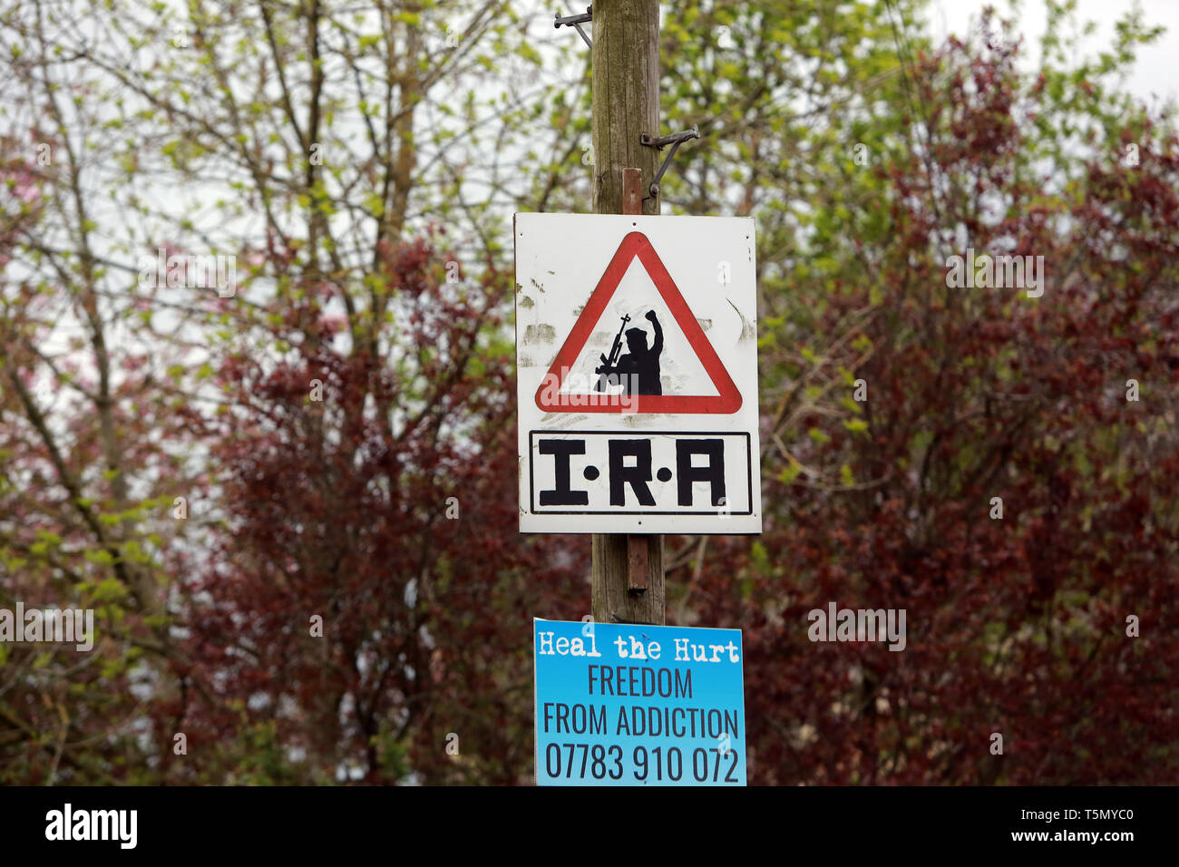 Ira sniper hi-res stock photography and images - Alamy