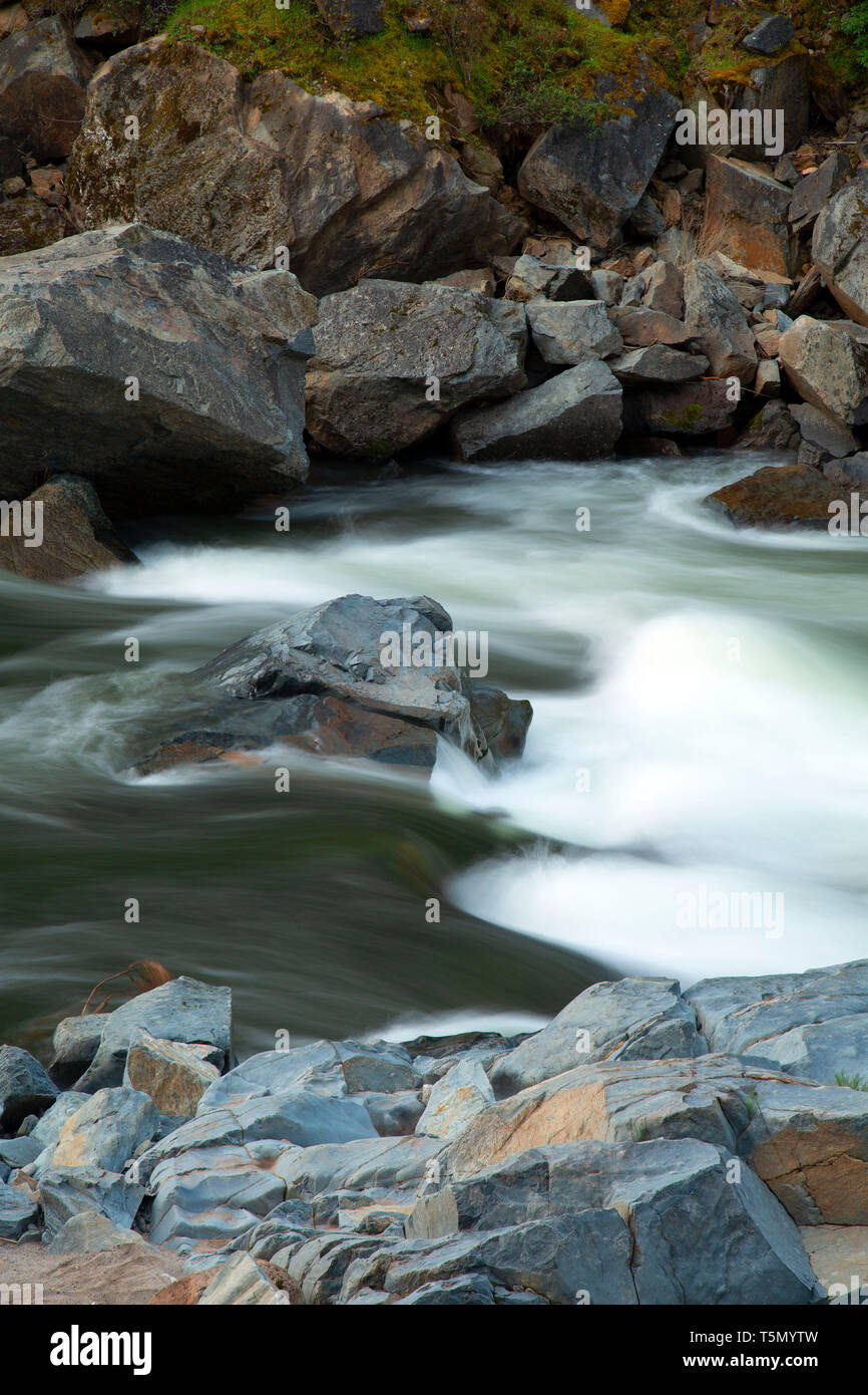 Merced Wild and Scenic River, Merced River Recreation Management Area ...