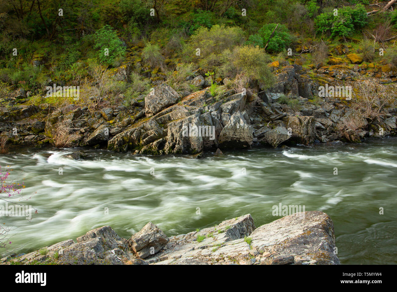 Merced Wild and Scenic River, Merced River Recreation Management Area ...