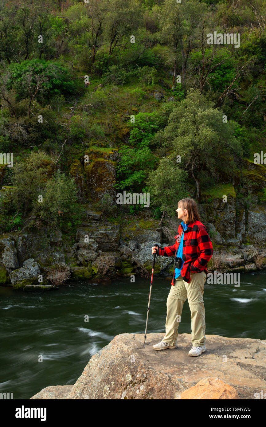 Merced Wild and Scenic River, Merced River Recreation Management Area ...