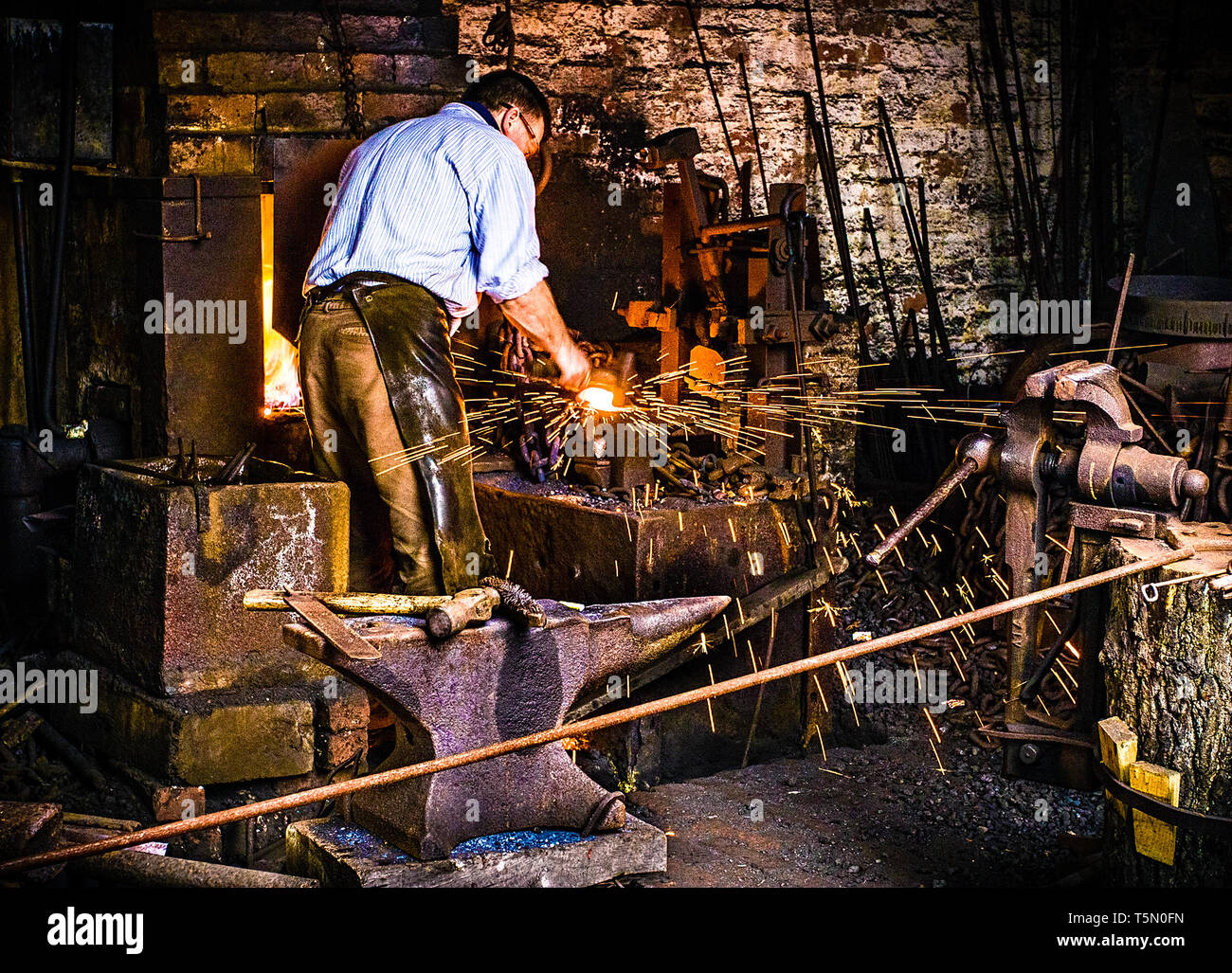 Black Country Living Museum High Resolution Stock Photography and ...