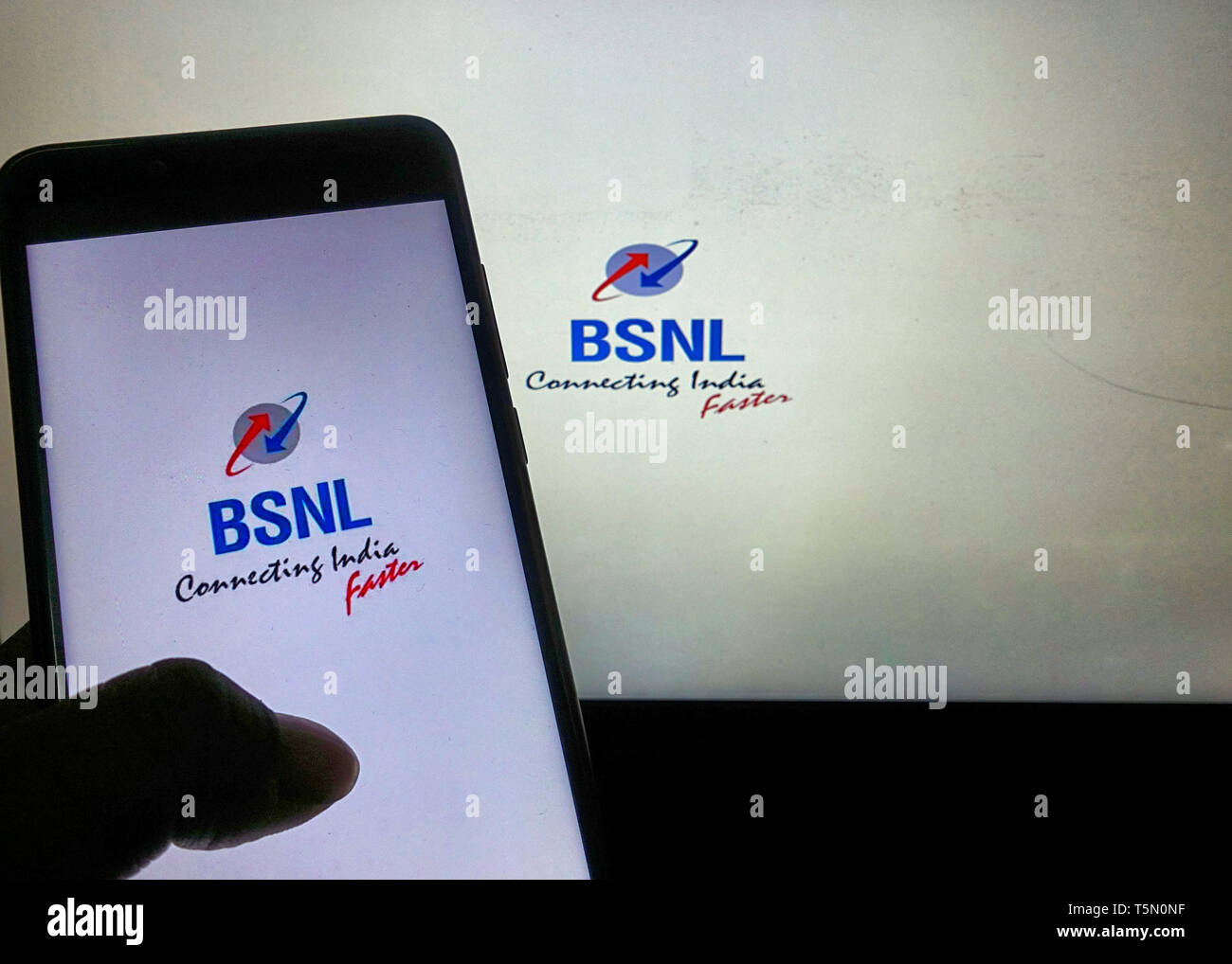 Bsnl Landline Logo