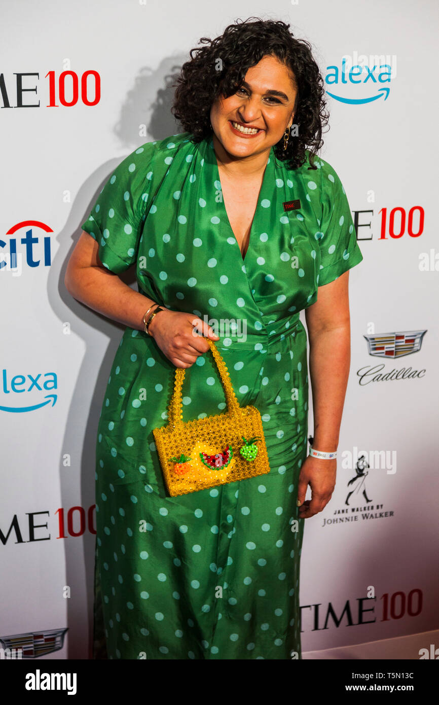 Samin nosrat and salt hi-res stock photography and images - Alamy