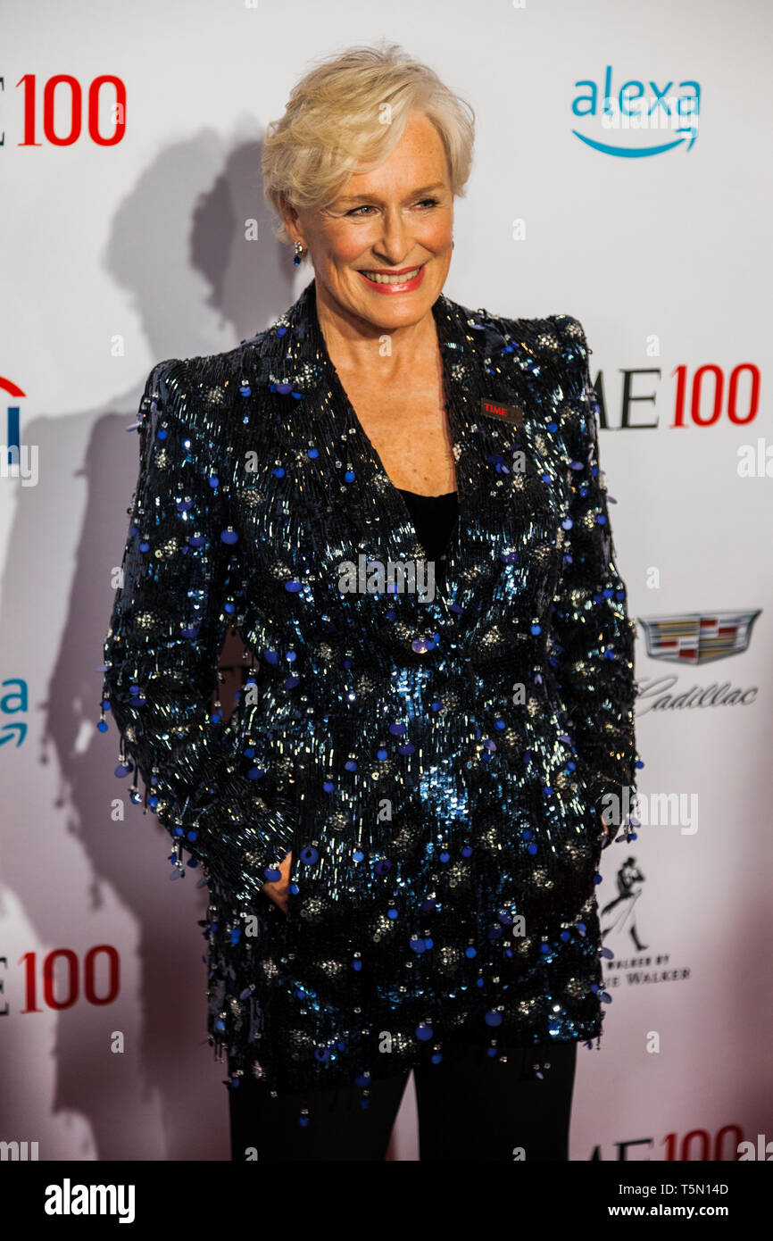 Glenn close actress hi-res stock photography and images - Alamy